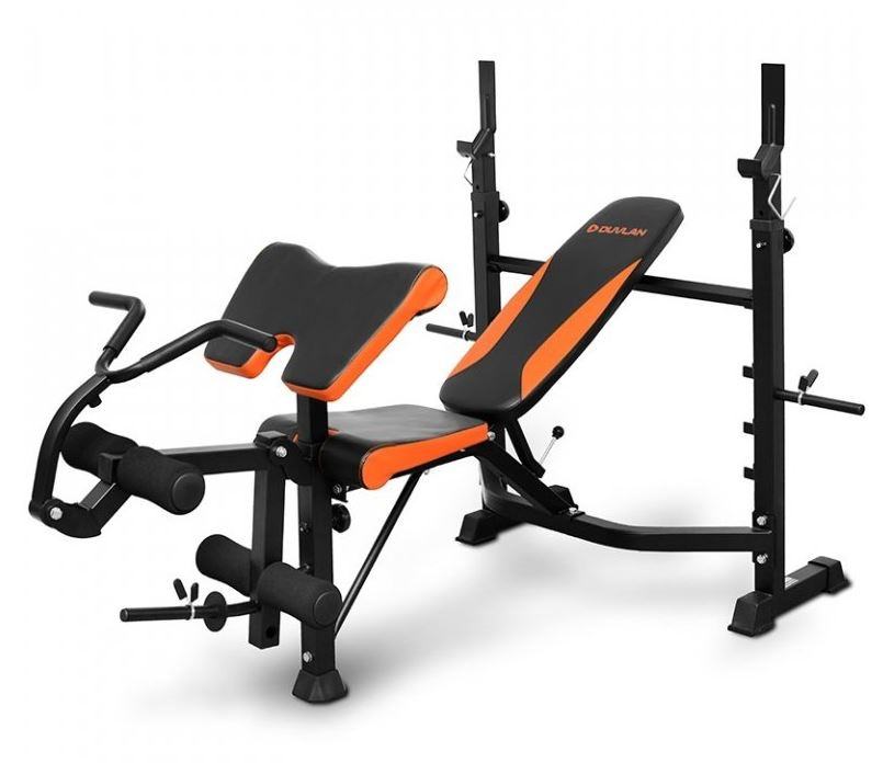 Fitnes klop Duvlan Deluxe