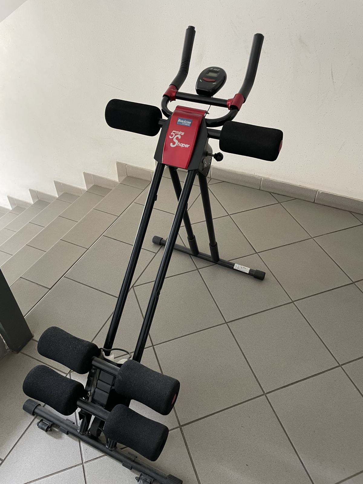Fitnes naprava