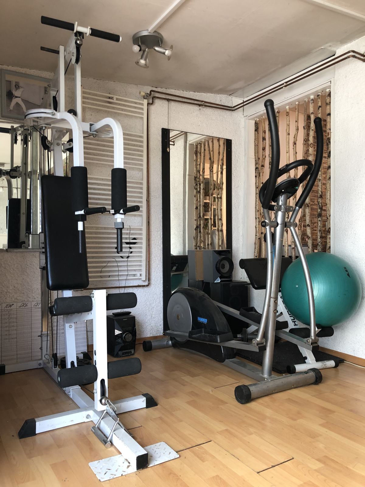 Fitnes naprave