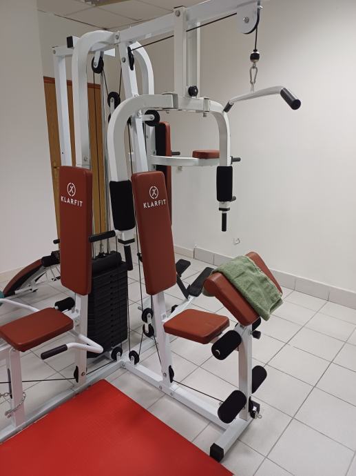 KLARFIT Ultimate Gym 9000