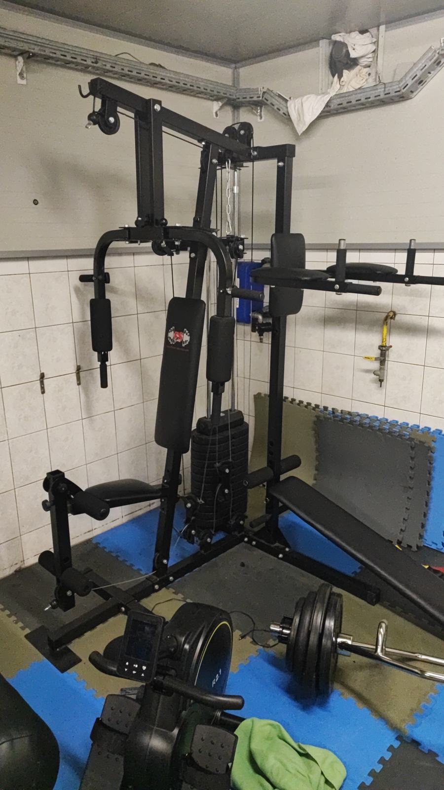 PRODAM FITNES NAPRAVE