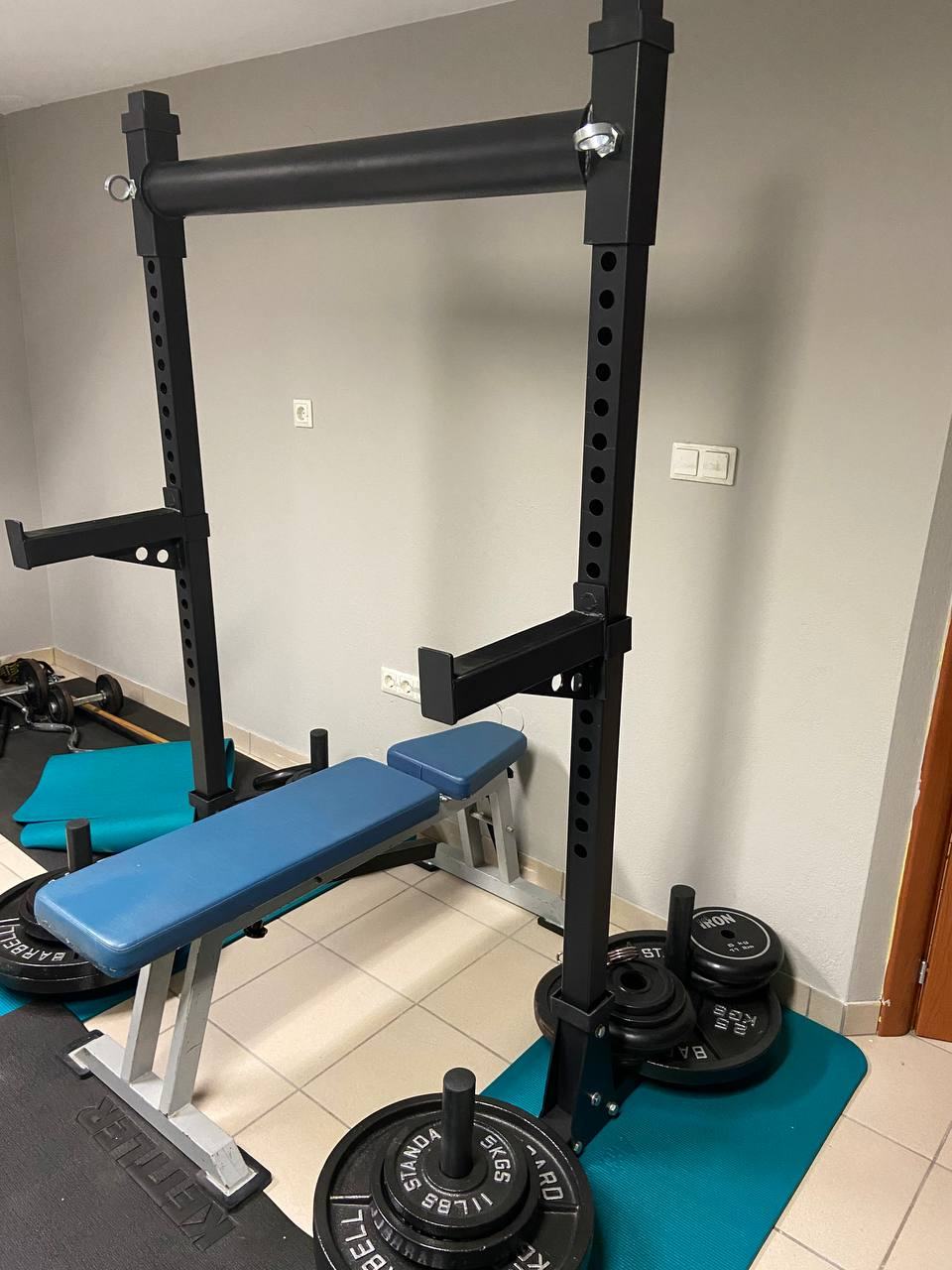 STRENGTHSHOP YOKE RACK