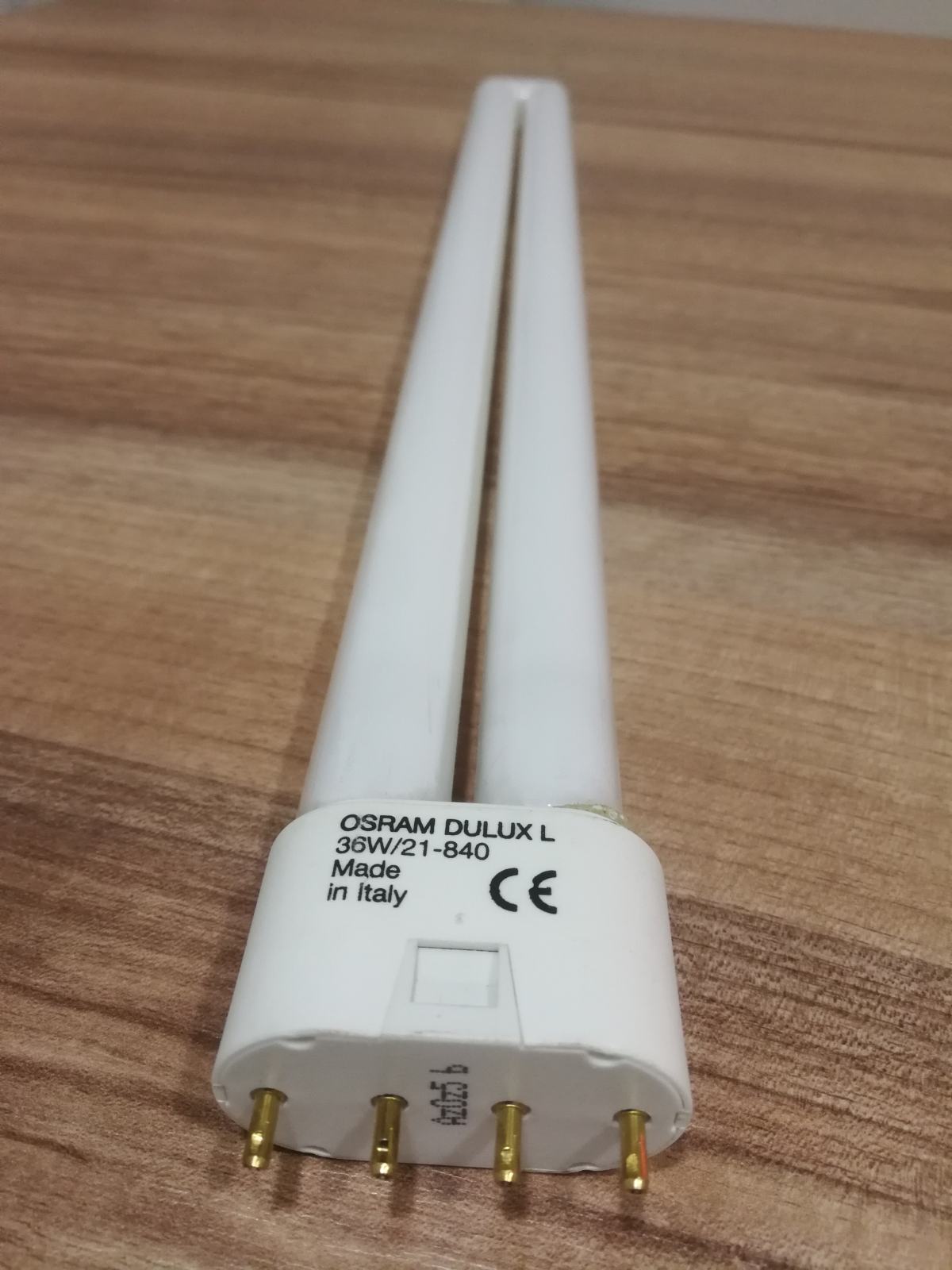 ŽARNICA OSRAM DULUX L 36W/21-840, 4-PIN