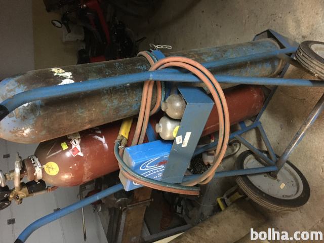 Avtogeno, varilni aparat