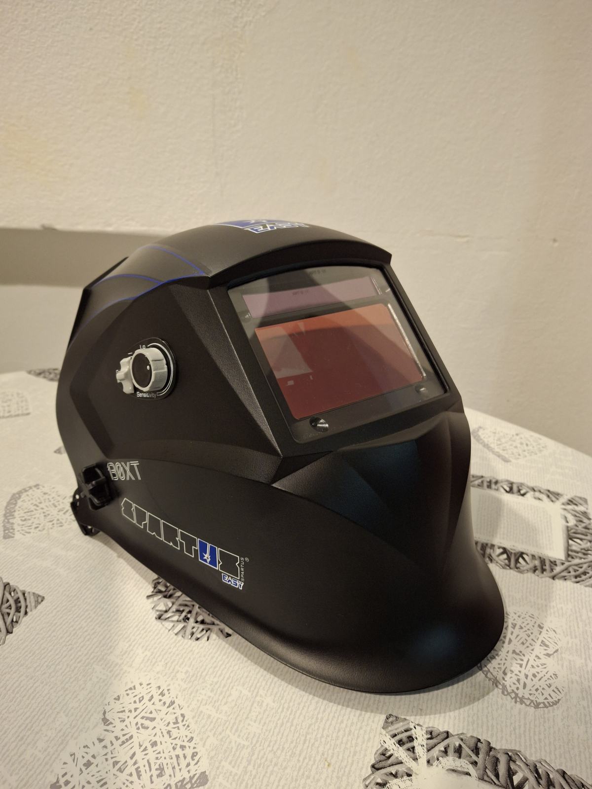 Avtomatska varilna maska SPARTUS Easy 130XT