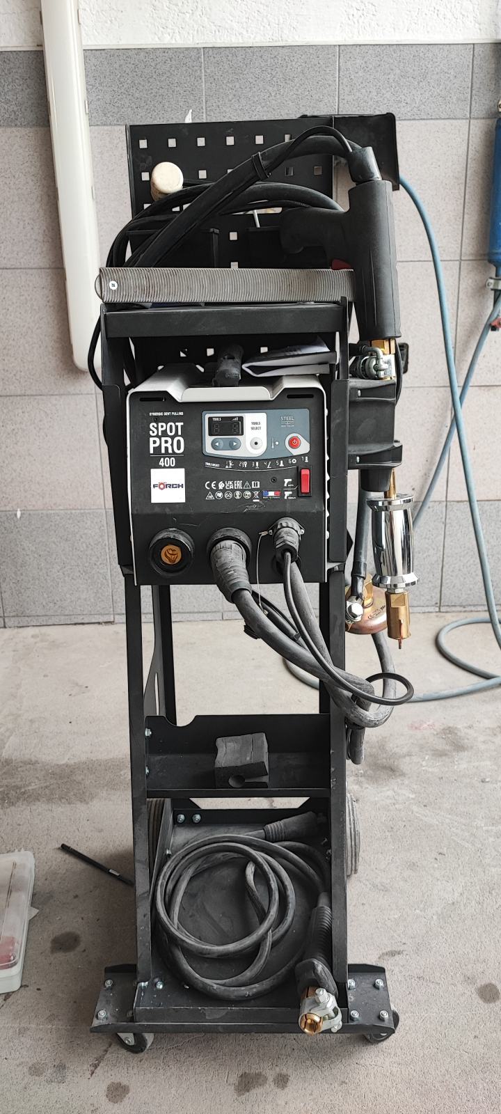 Car spoter spot pro 400