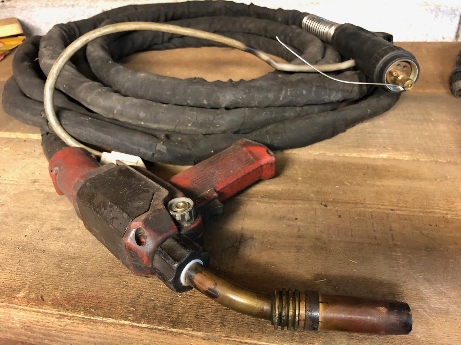 Fronius Push-pull MAG pištola