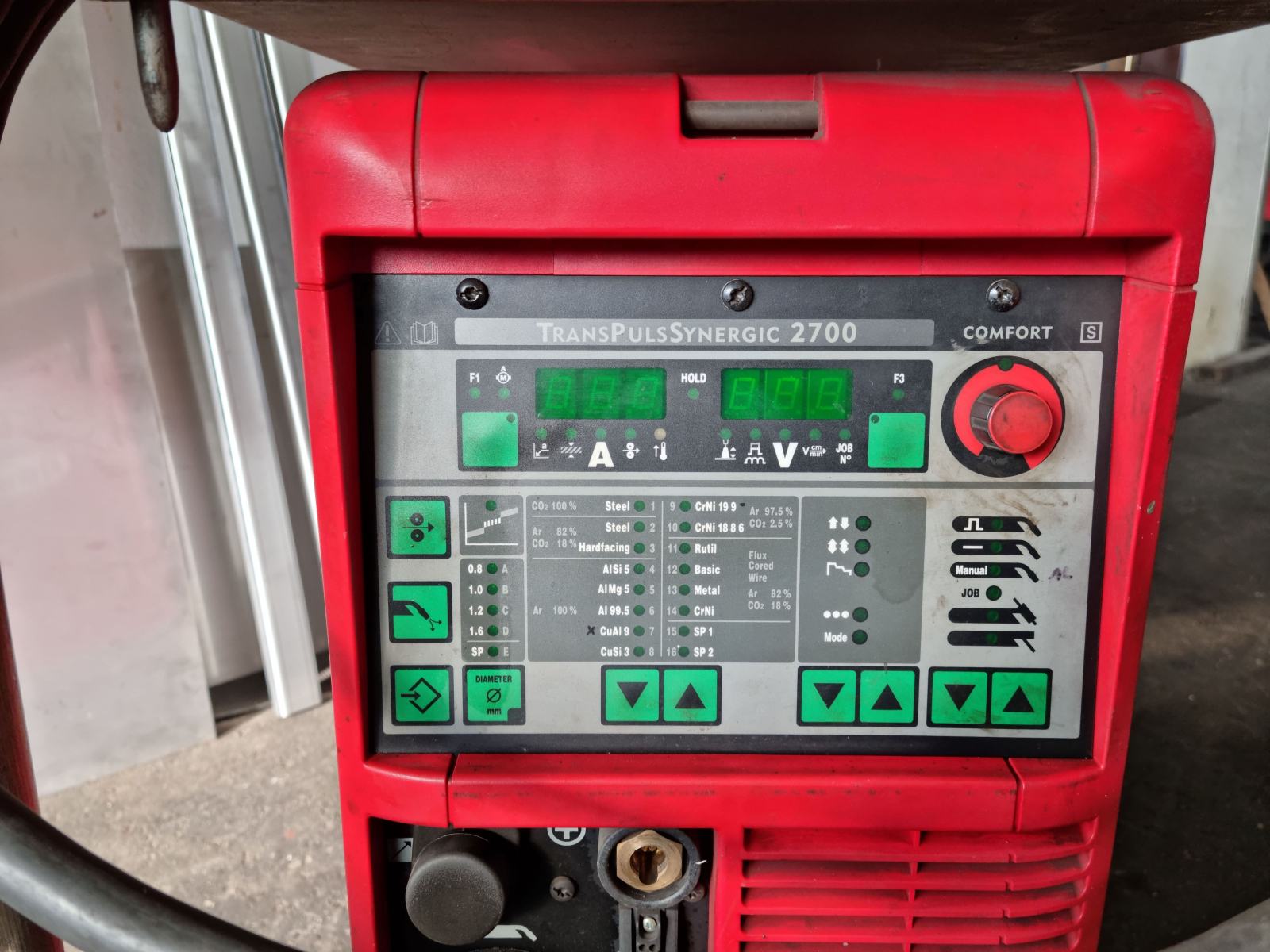 Fronius varilni aparat Transpuls synergic 2700