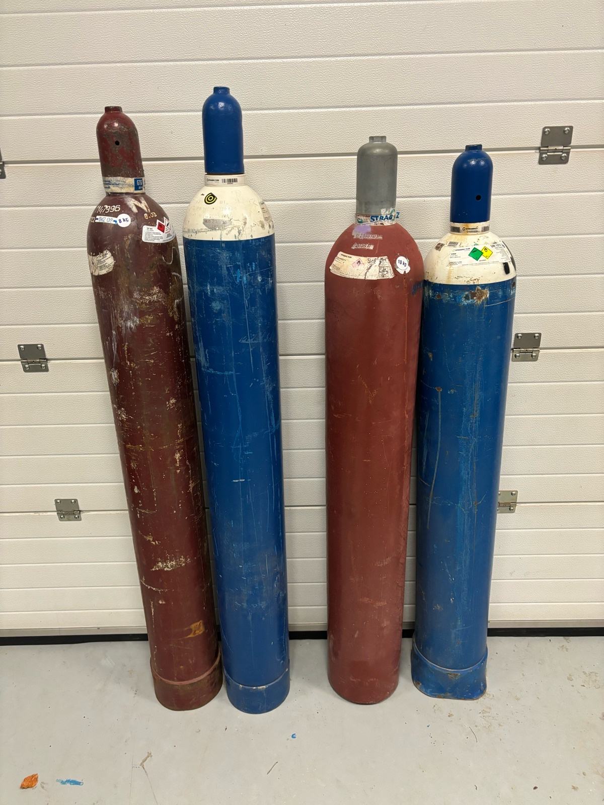 Komplet za avtogeno varjenje