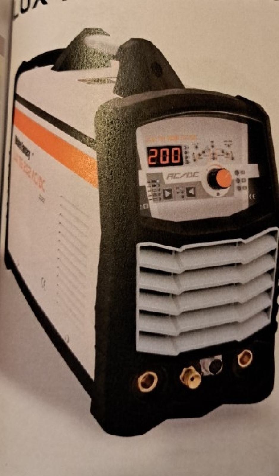 LUX TIG 202 AC/DC