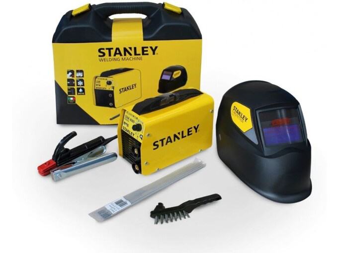 STANLEY varilni aparat + maska STAR 4000 promo kit
