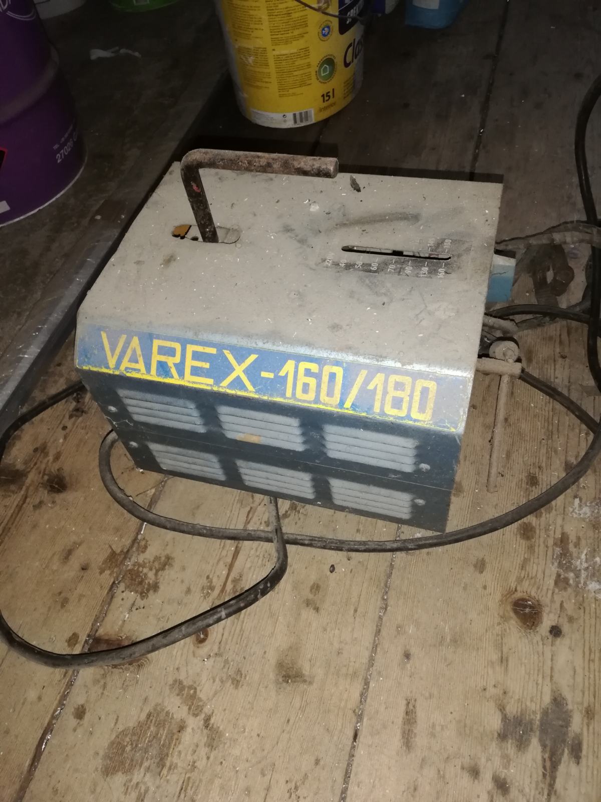 Varilni aparat VARSTROJ 220/380V