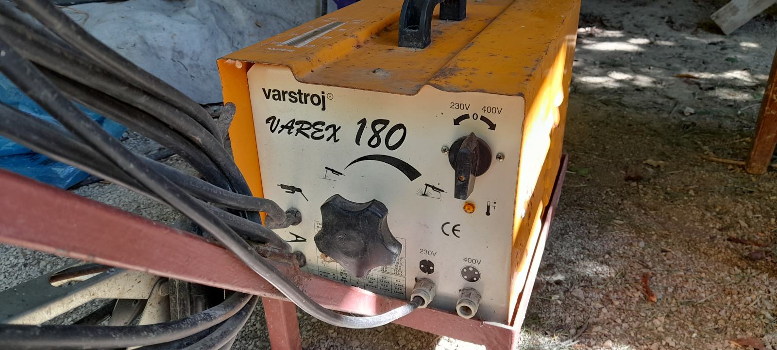Varilni aparat Varstroj Varex 180