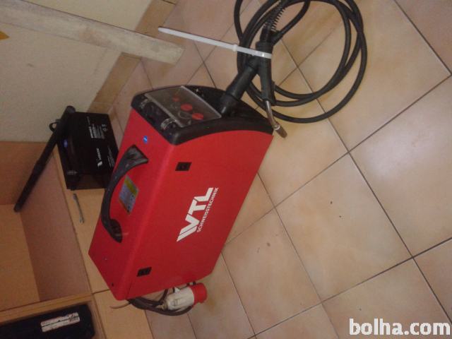 Varilni aparat VTL SCHWEISS TECHNIK