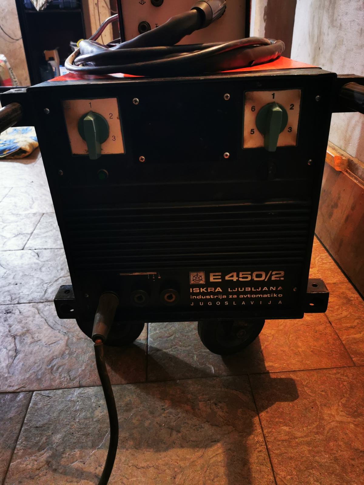 VARILNI STROJ UNIMAG