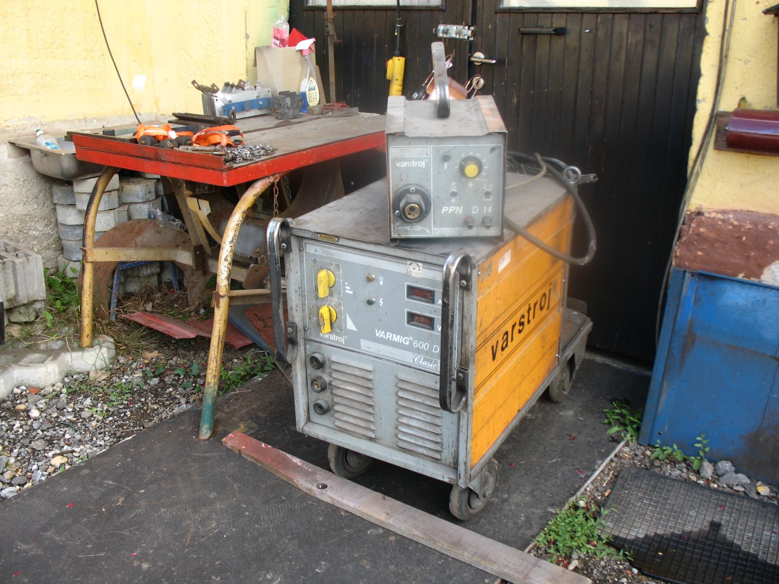 VARSTROJ CLASSIC 600
