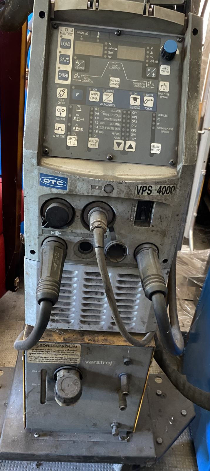 Varstroj VPS 4000 DIGIT