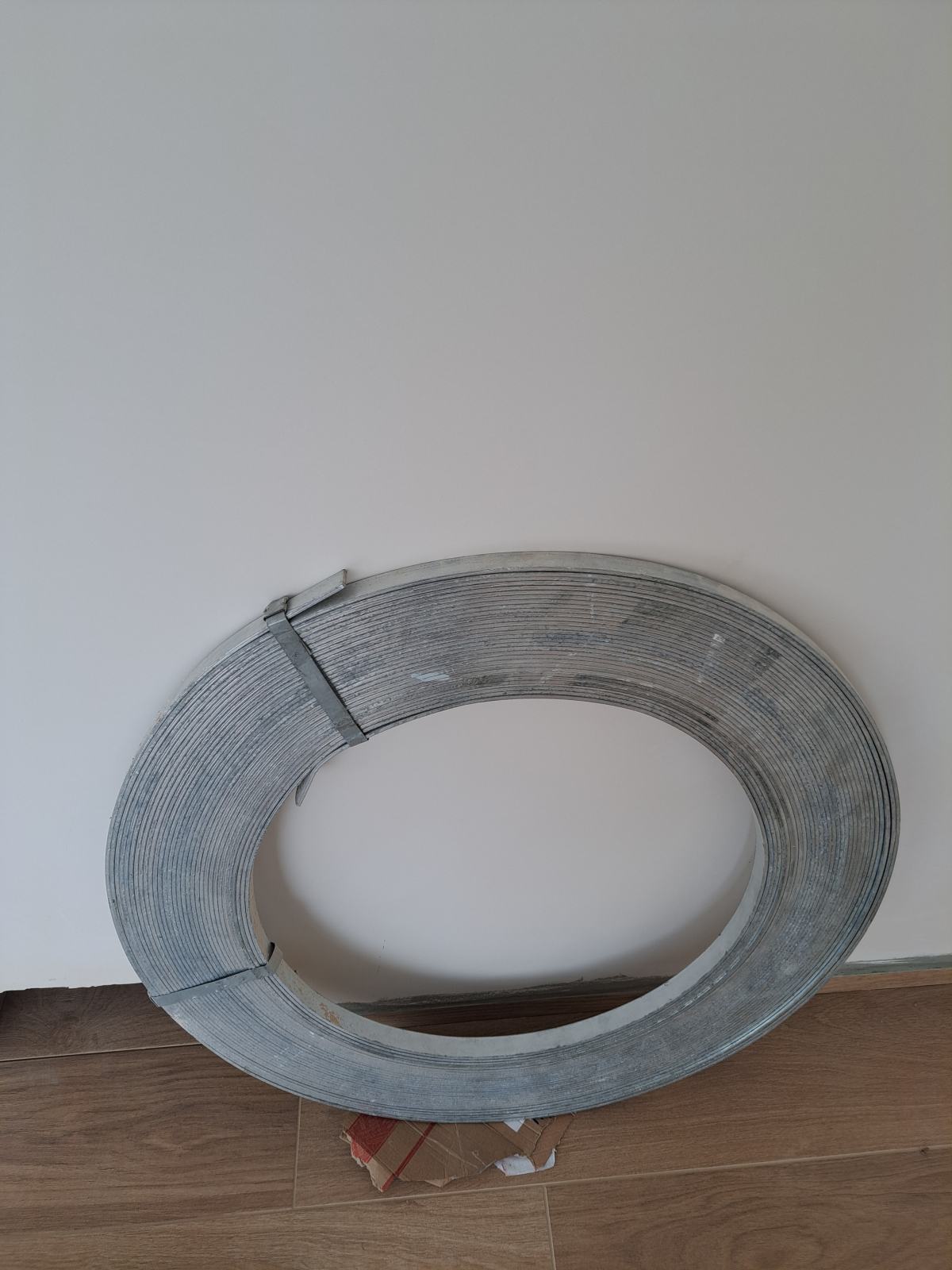 Valjanec pocinkani 50 kg