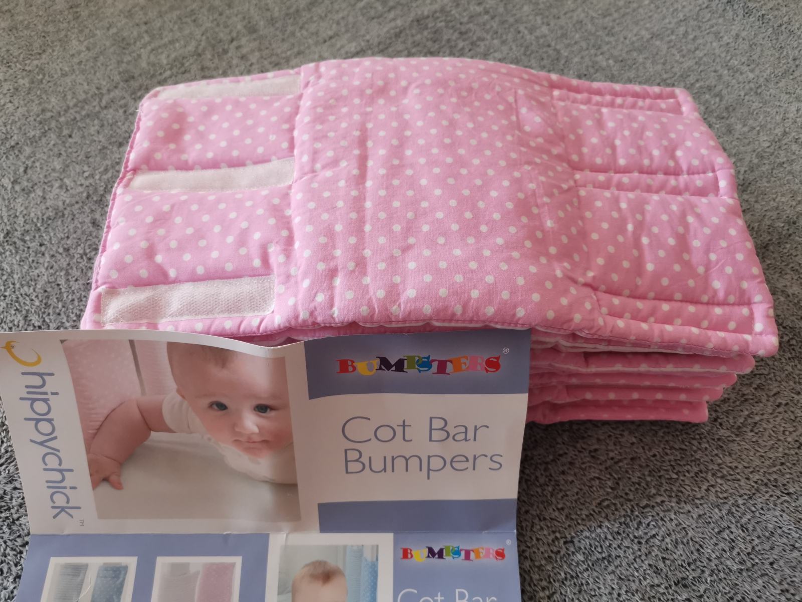 Zaščitne blazinice za posteljo