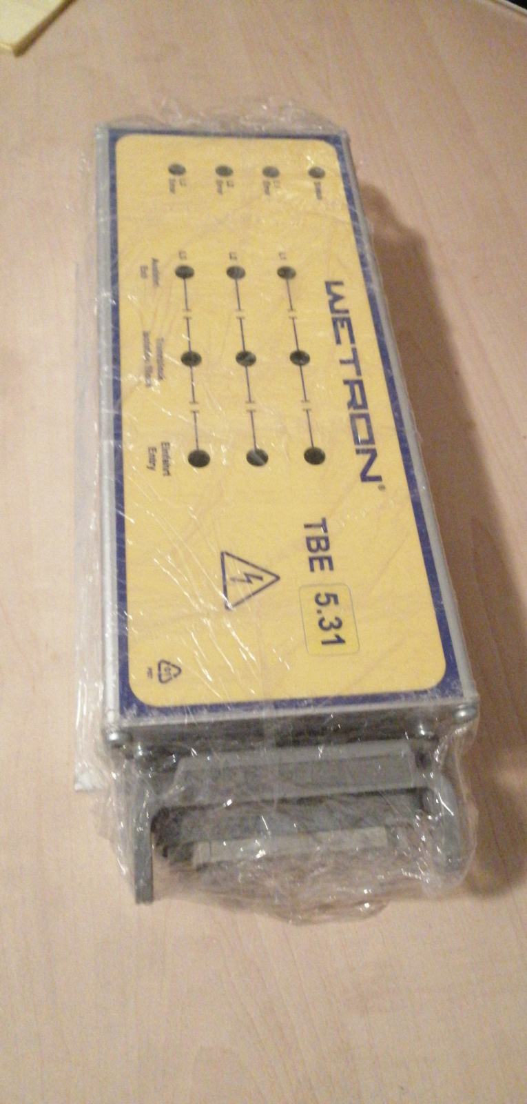 Wetron Tbe 5.31-V2-R2 Control Module