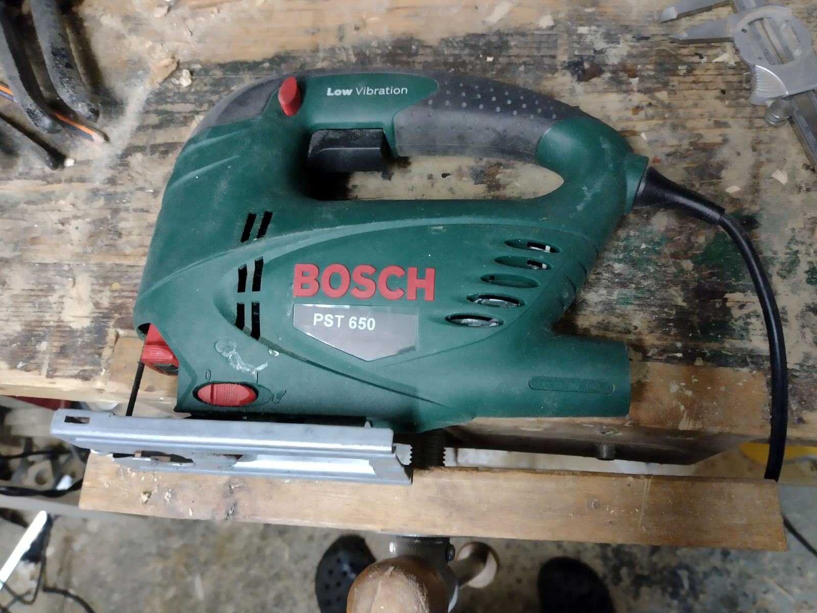 Bosch PST 650