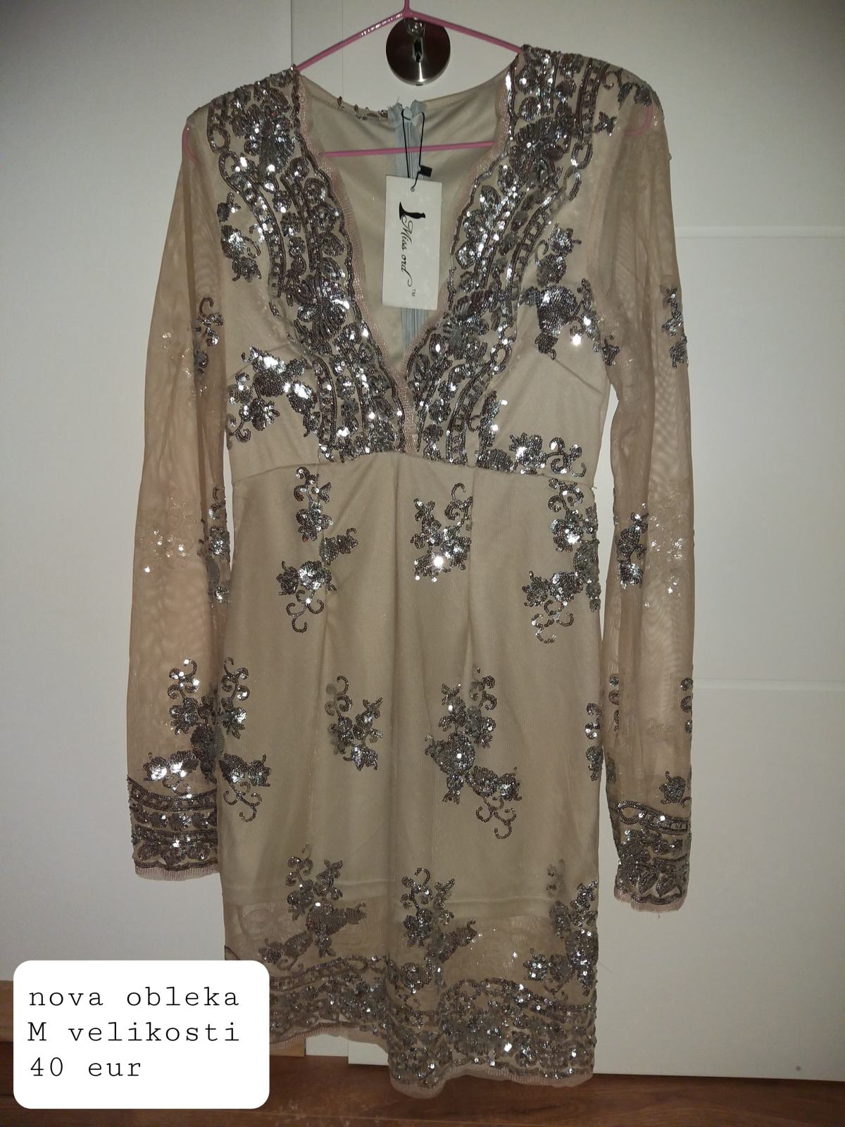 NOVE ELEGANTNE OBLEKE