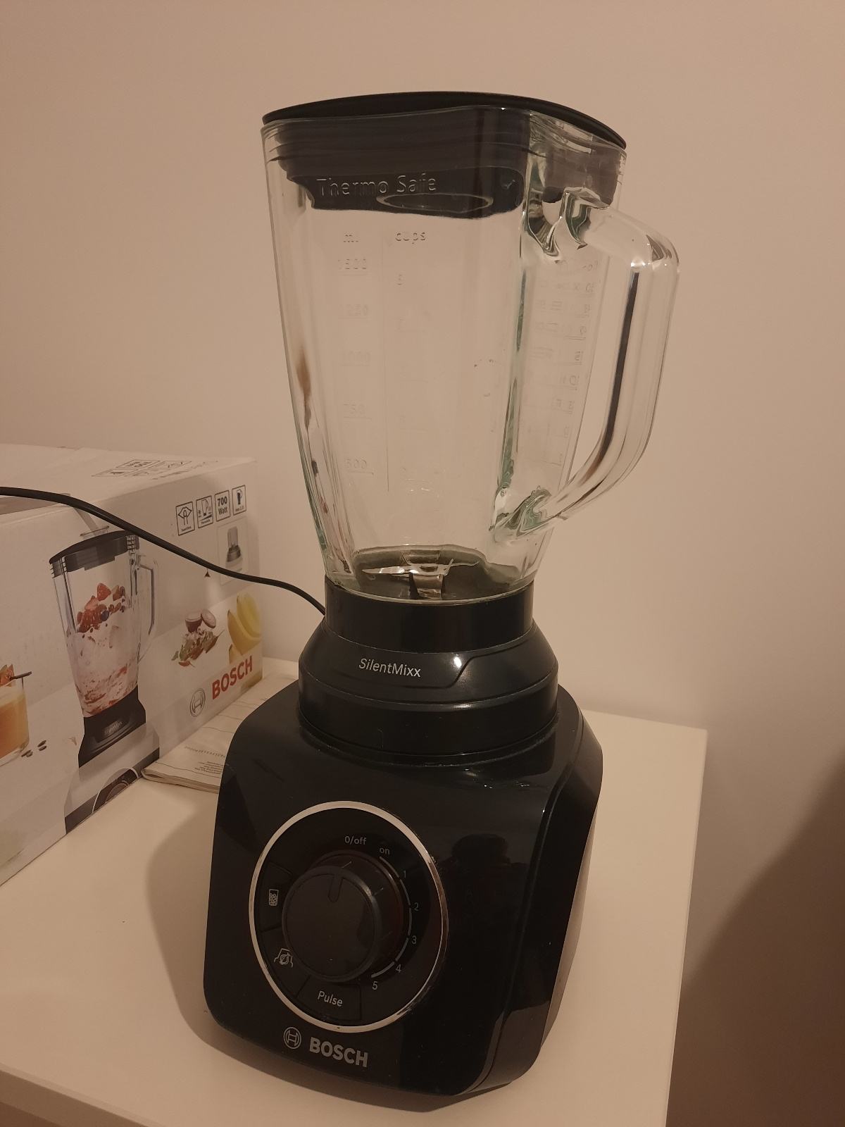Blender Bosch MMB43G2B