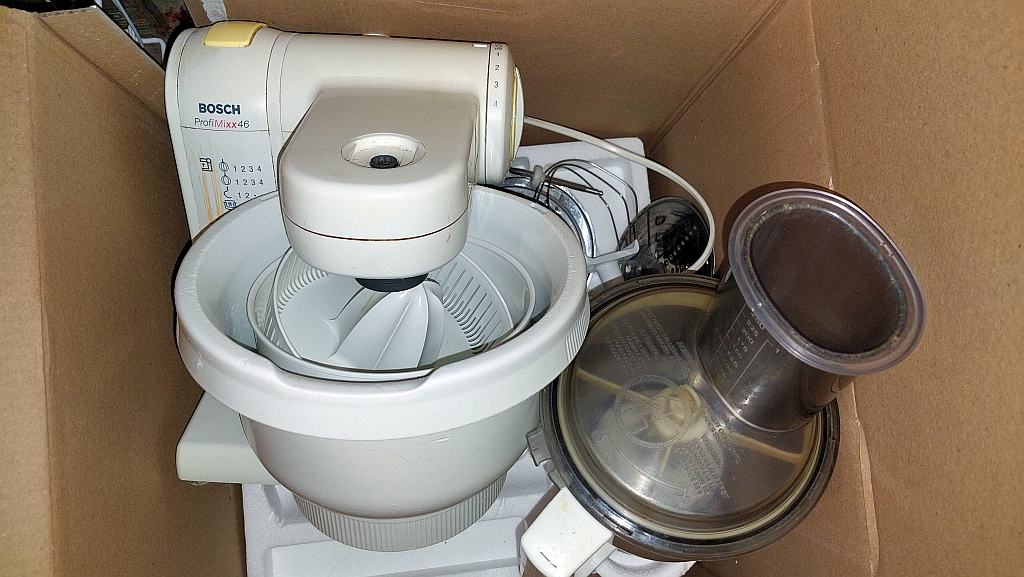 Bosch kuhinjski robot ProfiMixx 46