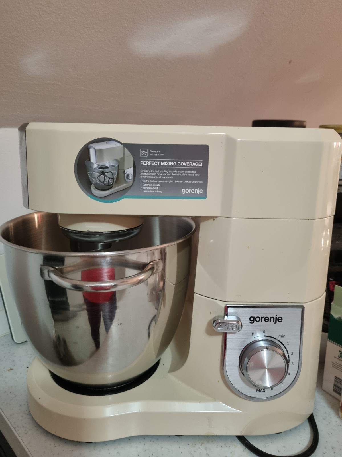Kuhinjski robot · MMC1500BK