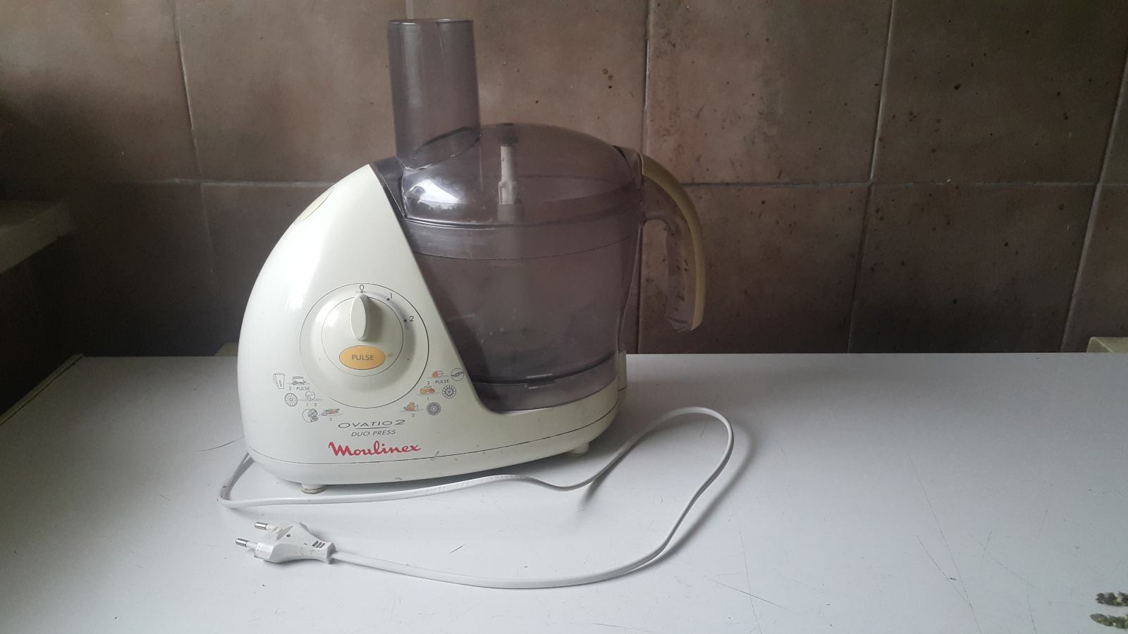 Multipraktik Moulinex ovatio 2