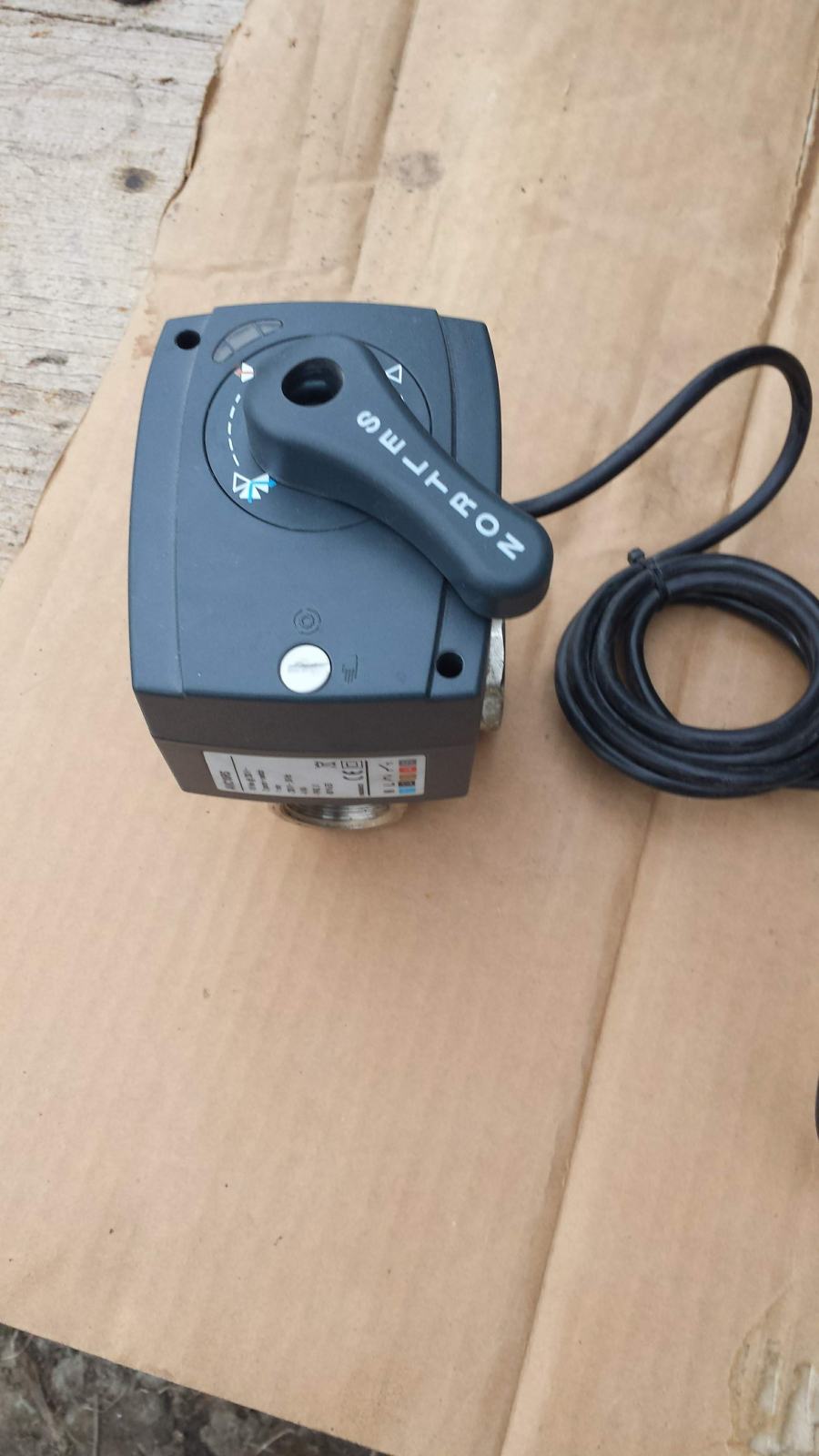 SELTRON MOTORNI POGON PROMIX AVC 10RS S TRIPOTNIM PREKLOPNIM VENTILOM