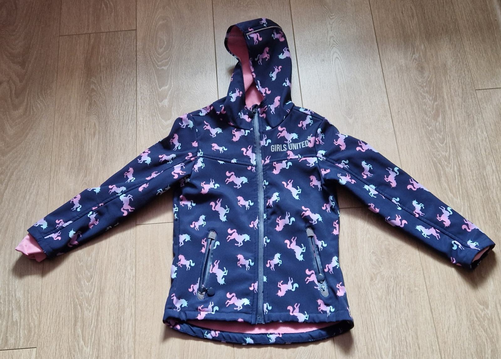 Softshell punčka, vel. 122
