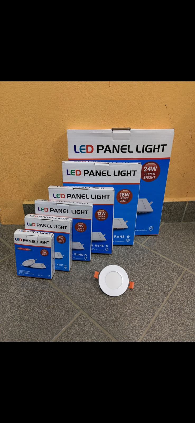 LED PANELI, TRAKOVI, NAPAJALNIKI