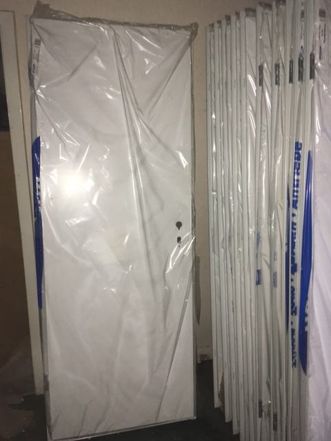 POCINKANA VRATA NOVOFERM SUPER PLUS 750X2000 MM L ali D