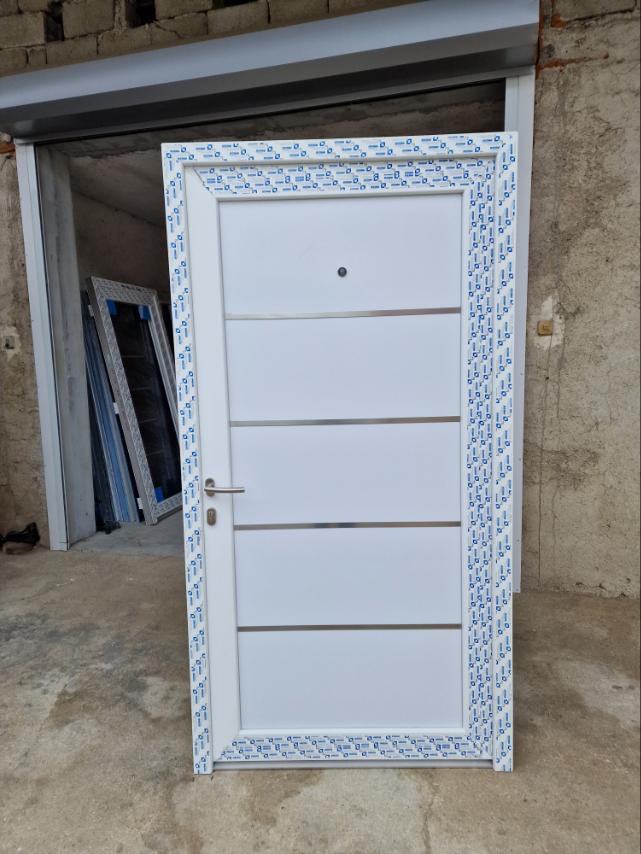 PVC DECCO, 6 KOMORNA VRATA - NEMŠKA KAKOVOST
