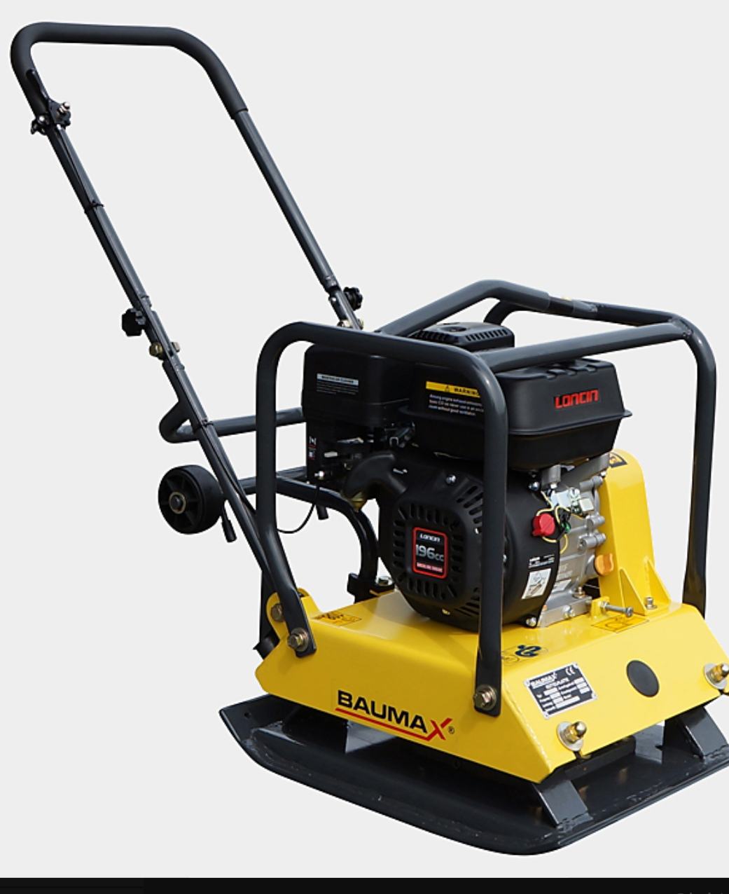 Baumax Vibro plošča VP16/44