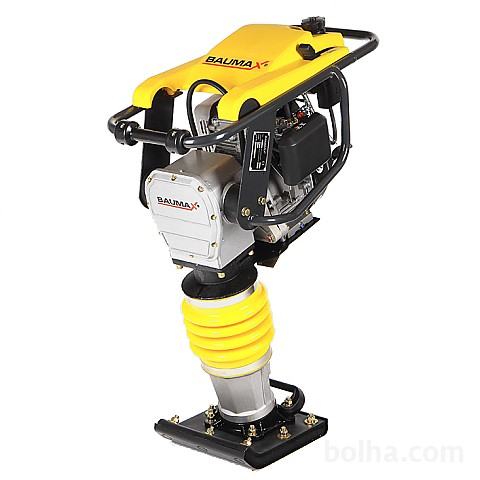 Vibro žaba, nabijač, 76kg 12kN, 3,2kW
