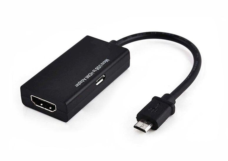 Adapter in kabel USB C na HDMI na vtičnico HDMI na USB 4K