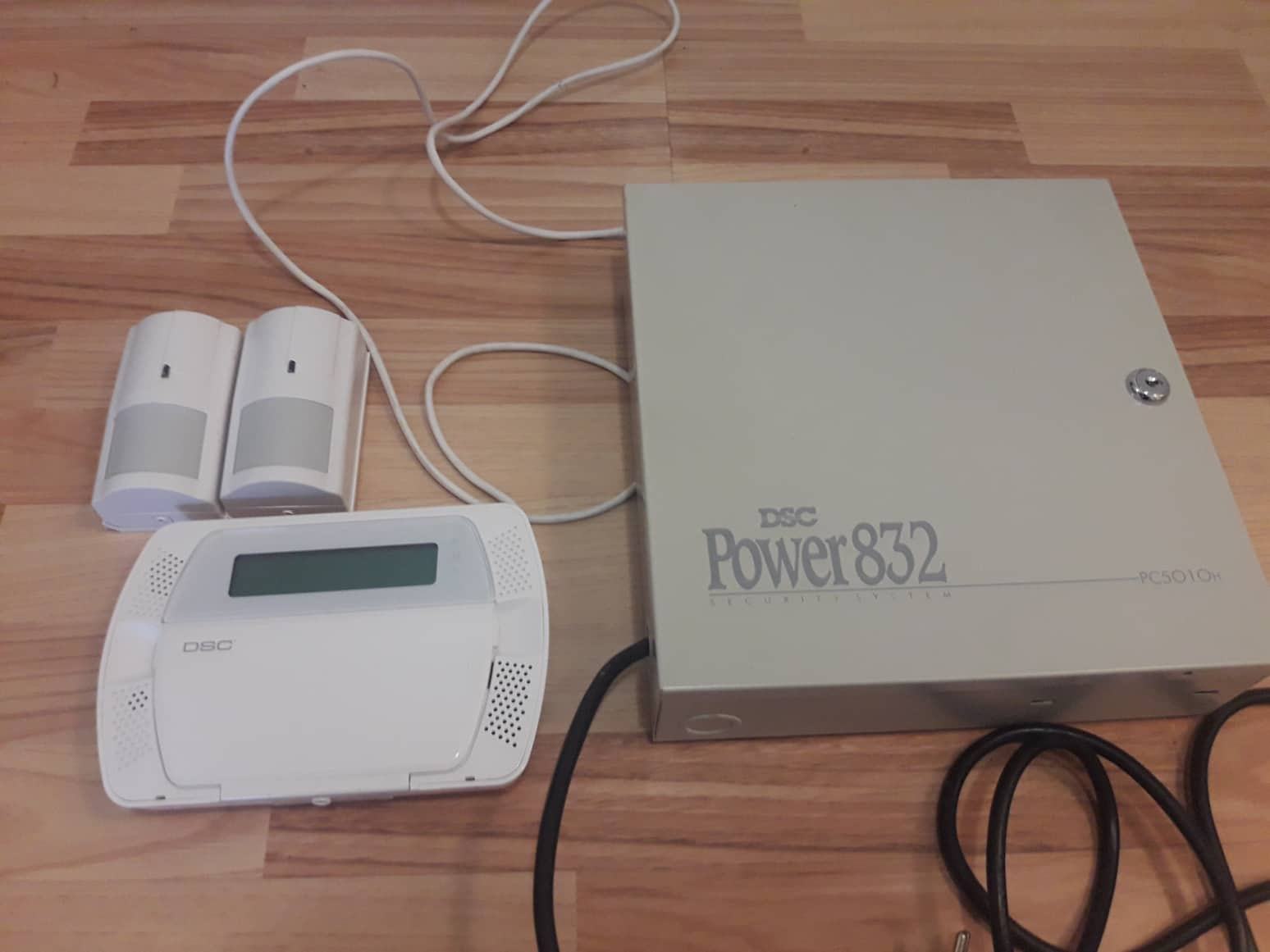 Alarm DSC - GSM