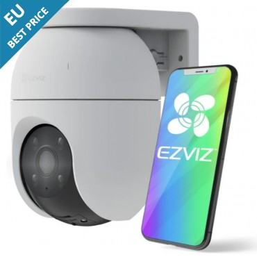 EZVIZ C8c 8MP WIFI VIDEO NADZORNA KAMERA