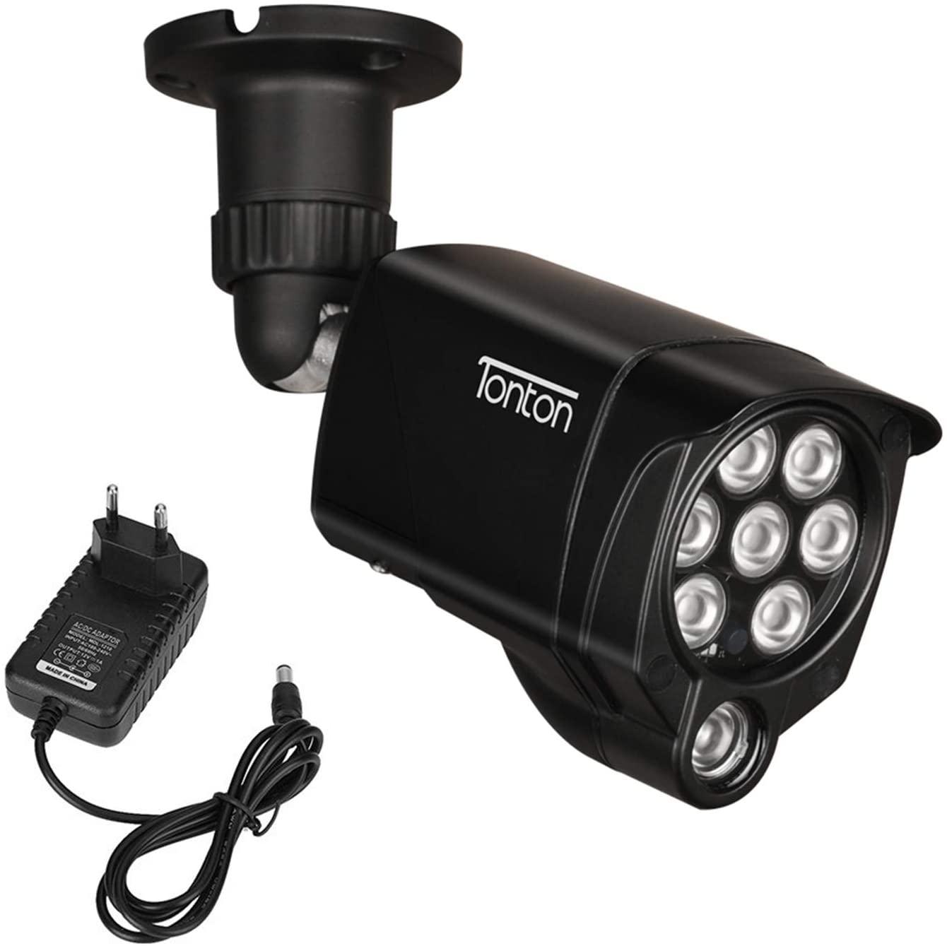 LED IR reflektor wavelength: 850 nm, power: 5 W ~ 6 W, IR range: 30 m
