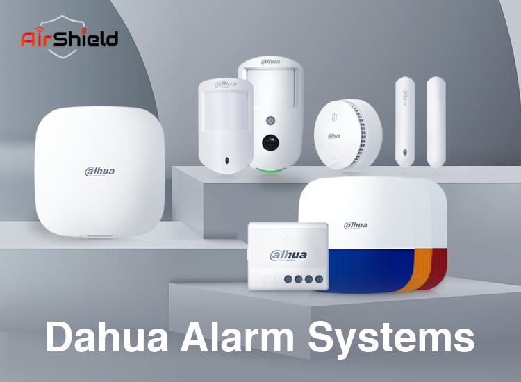 Napredni Dahua alarmni sistem!