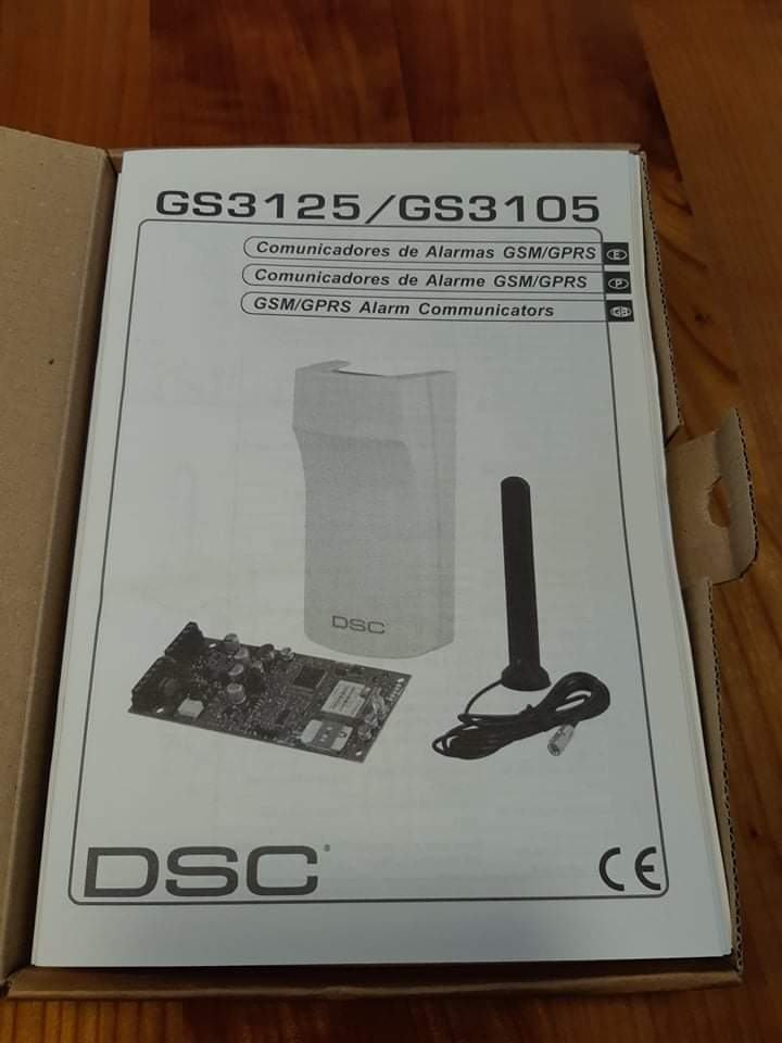 Gsm modul za DSC alarmni sistem novo