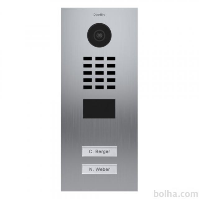 IP Domofon DoorBird D2102V