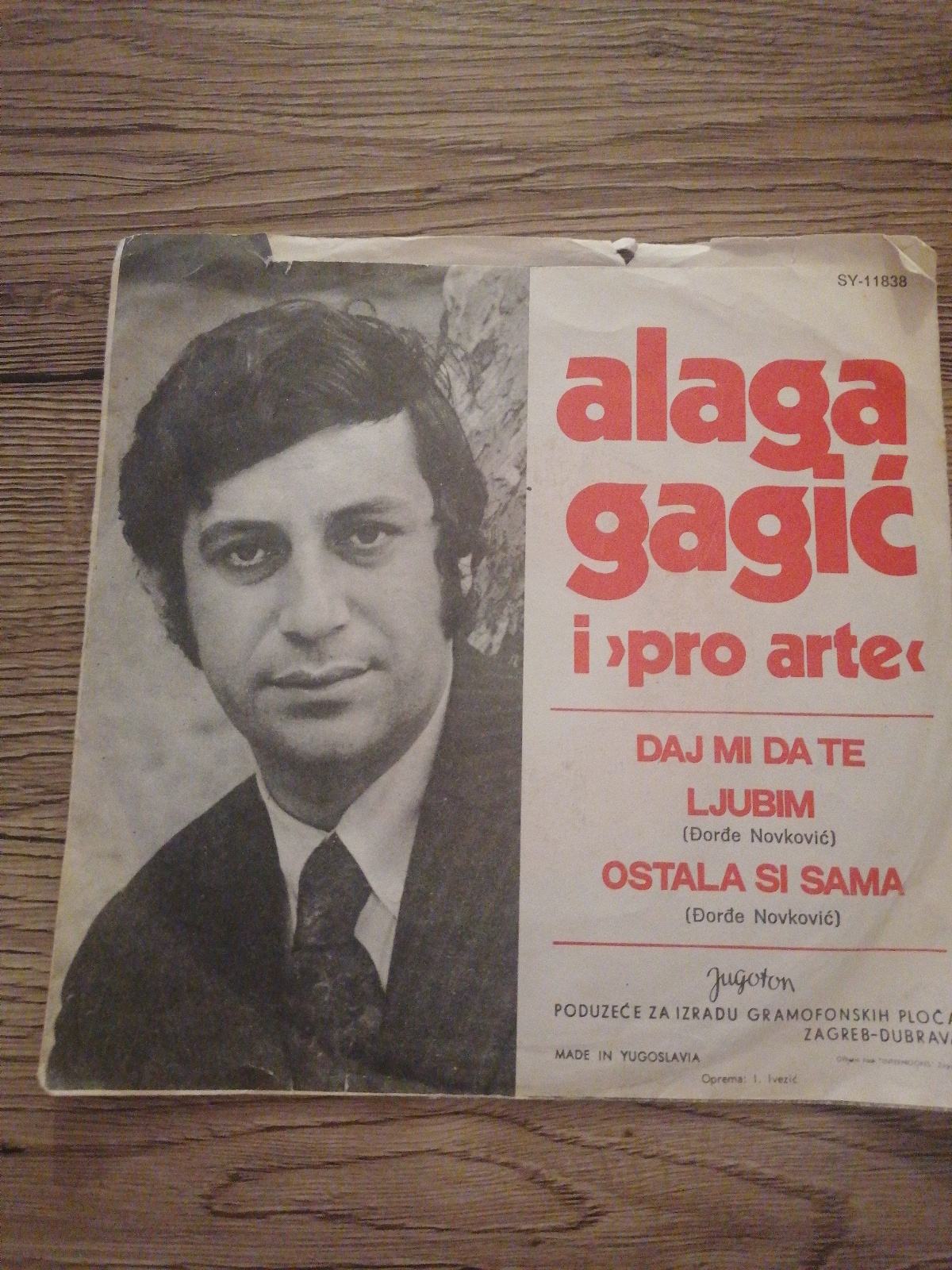 ALAGA GAGIC I PRO ARTE
