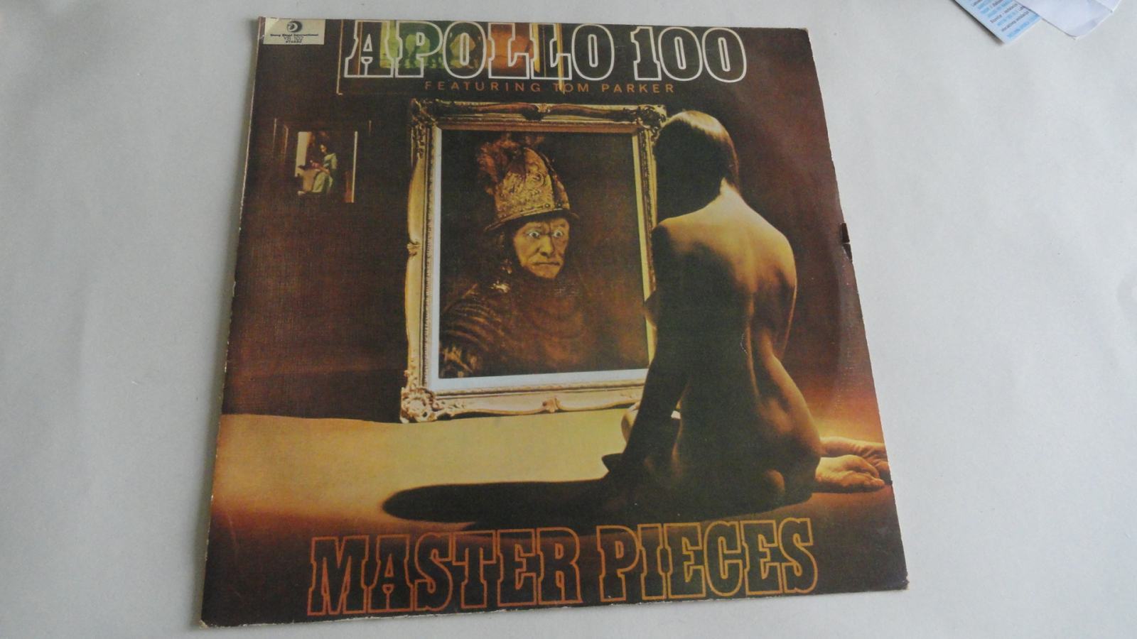 APOLLO 100 - MASTER PIECES