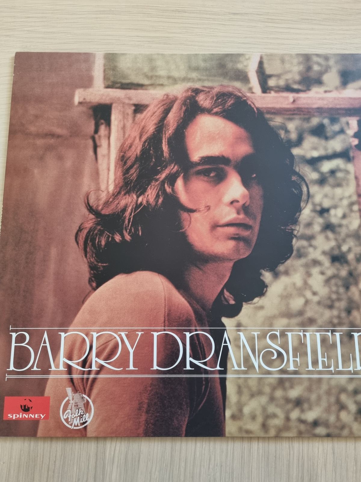 Barry Dransfield - Barry Dransfield