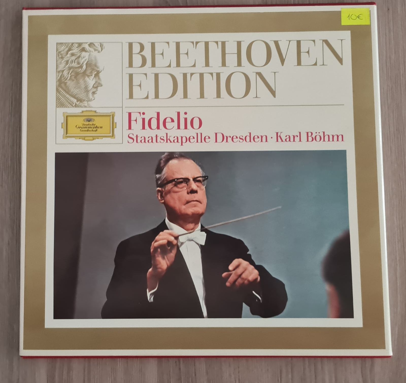 CLASSICAL MUSIC BOX: BEETHOVEN EDITION