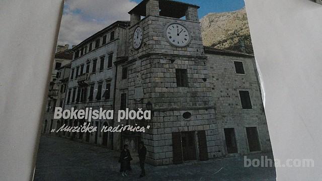 BOKELJSKA PLOĆA -MUZIĆKA RADIONICA