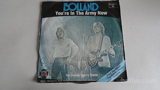 BOLLAND - YOURE IN THE ARMY NOW